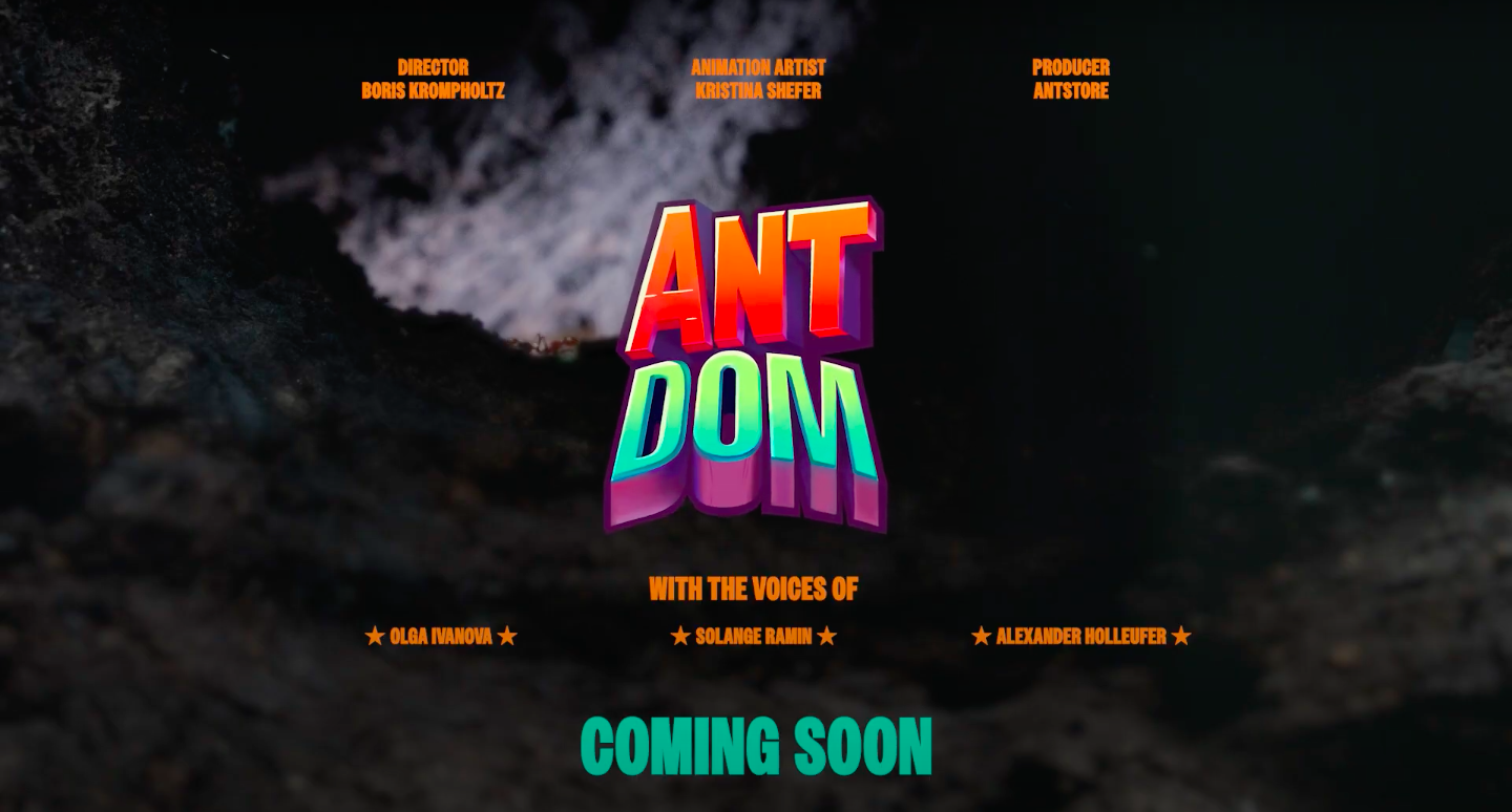 ANTCUBE by ANTSTORE - the perfect home for your ant colony